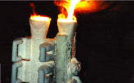 Metal Cast Prototypes